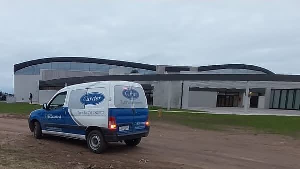 Climatización perfecta para disfrutar al máximo las aguas termales ...